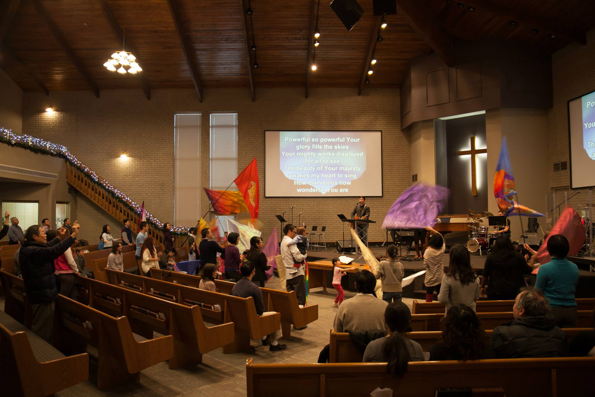 Service - LifeSpring Christian Fellowship